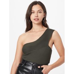 Missguided Body Damen Gr&ouml;&szlig;e L tanne