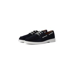 K by KARL LAGERFELD Karl Lagerfeld Moccasins ' KORI BOAT ' male Blue size 43