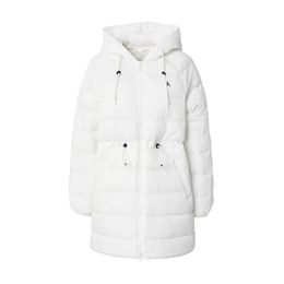 Calvin Klein Jeans Winter Coat female White size XXXS
