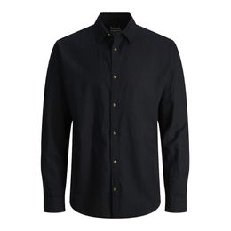 Jack & Jones Jack & Jones Button Up Shirt 'JWHSummer' male Black size M