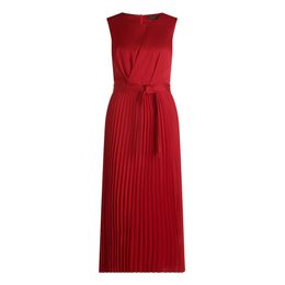Vera Mont Cocktail Dress female Red size 34