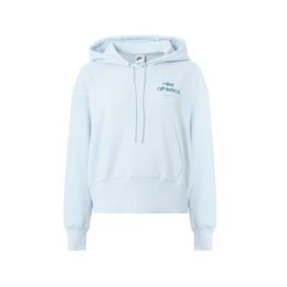 Nike Sportswear Sweatshirt 'PHNX FLC' female Blue size S