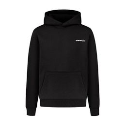 Smilodox Zip-Up Hoodie 'Fortes' male Black size L