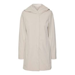 V&eacute;ro Moda Vero Moda Between-Season Jacket 'Dona' female Beige size XS