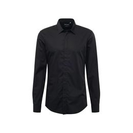 Antony Morato Button Up Shirt male Black size 50