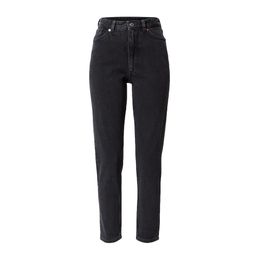 MONKI Jeans female Black size 33