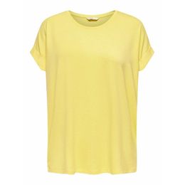 Only Shirt female Yellow size XXS
