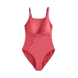 next Swimsuit female Red size 16