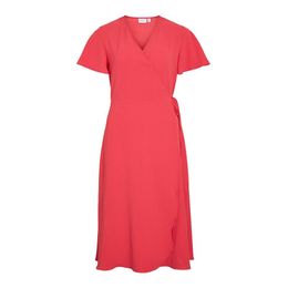 Vila Dress 'VILOVIE' female Red size 44