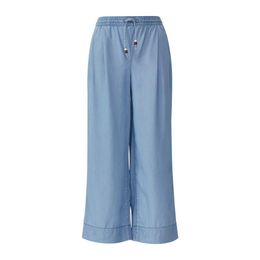 s.Oliver Pleated Jeans female Blue size 42