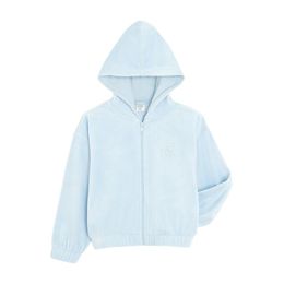 Cool Club Zip-Up Hoodie girl Blue size 122