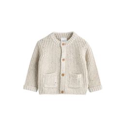next Knit Cardigan kids Beige size up to 1mth