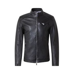 Freaky Nation Between-Season Jacket 'Wildlace' male Black size S