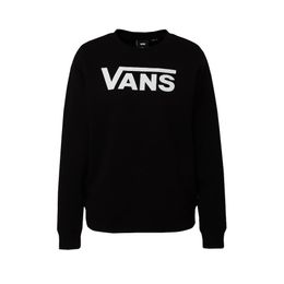 Vans Sweatshirt 'Classic V BFF' female Black size XXS