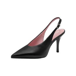 Tamaris Slingback Pumps female Black size 36