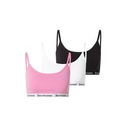 Juicy Couture Bra 'REN' female Pink, Black, White size XL
