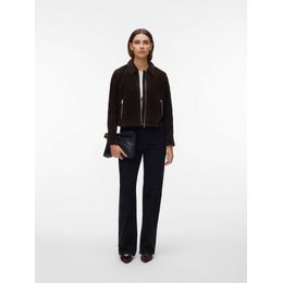 V&eacute;ro Moda Vero Moda Between-Season Jacket 'VMJanisejade' female Brown size L