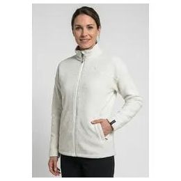 Sch&ouml;ffel Fleecejacke SCH&Ouml;FFEL "CIRC Fleece Jk Style Purga WMS", Damen, Gr. 38, nordic, Fleece, Obermaterial: 100% Polyester, unifarben, Basic h&uuml;ftbedeckend, Jacken Fleecejacke, sportlicher Stil, f&uuml;r Trekking, Wandern und Laufen, lockere Passform