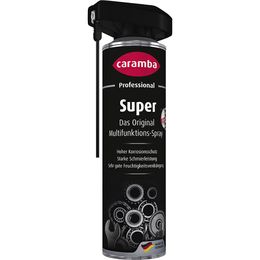 Caramba Super Multifunktions-Spray Duo, Inhalt 500 ml, VE 6 Stk, Haltbarkeit 36 Monate