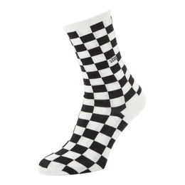 Vans Socks female Black, White size L