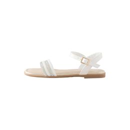 next Sandals girl Beige size 9 K