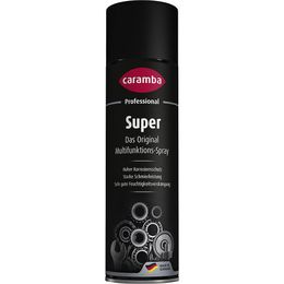 Caramba Super Multifunktions-Spray, Inhalt 500 ml, VE 6 Stk, Haltbarkeit 36 Monate