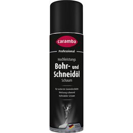 Caramba Hochleistungs-Bohr- und Schneid&ouml;lschaum, Inhalt 500 ml, VE 6 Stk, Haltbarkeit 12 Monate