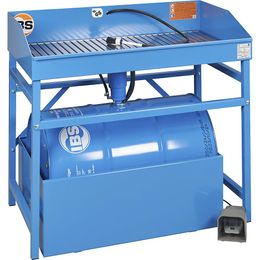 IBS Scherer Teilereinigungsger&auml;t Profi, Tragf&auml;higkeit 500 kg, HxBxT 870 x 1135 x 660 mm