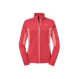 Sch&ouml;ffel Sch&ouml;ffel Athletic Fleece Jacket 'Hydalen' female Red size 44