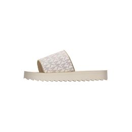 Michael Kors Kids Sandals 'TEAGAN MERRICK 2' girl Beige size 33