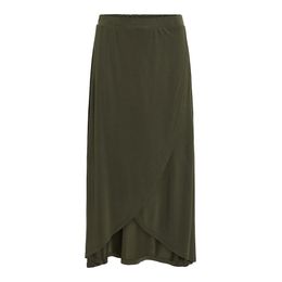 Vila Skirt 'VIMODALA' female Green size L