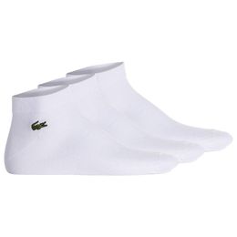 Lacoste Socks male White size 39-42
