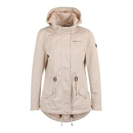 Only Petite Between-Seasons Parka 'ONLLORCA' female Beige size M