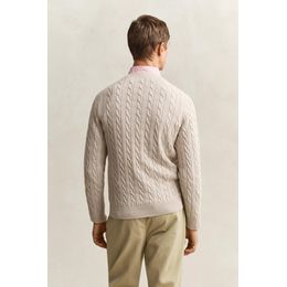 Gant Sweater male Beige size XL