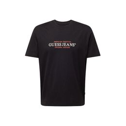 Guess Jeans Shirt male Black size XS