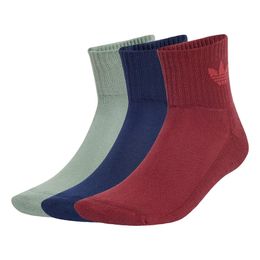 adidas originals Socks female Blue, Green, Red size 31-33