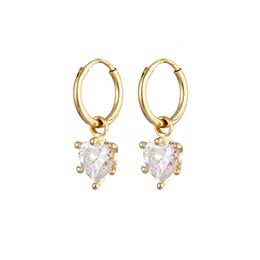 Elli Earrings female Gold size One Size