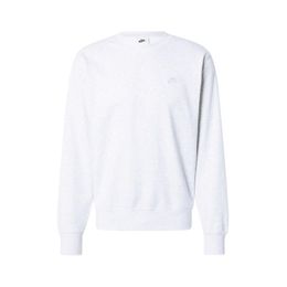 Nike Sportswear Sweatshirt 'Club Fleece' male White size XL