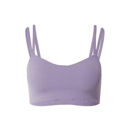 Nike Sports Bra 'ALATE TRACE' female Purple size M