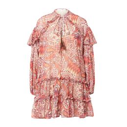 KOTON Shirt Dress female Pink size 36