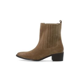 Bianco Chelsea Boots 'Carol' female Brown size 38