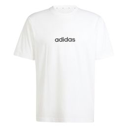 adidas Sportswear Performance Shirt 'Essentials' male White size XXXL