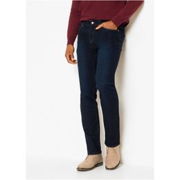 bonprix Regular Fit Multi-Stretch-Jeans m. Komfortbund Straight, blau, mit Baumwolle