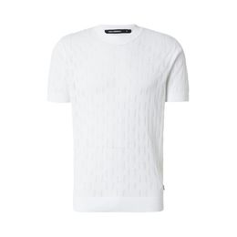K by KARL LAGERFELD Karl Lagerfeld Sweater male White size M
