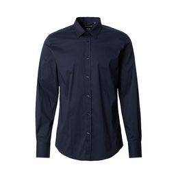 Antony Morato Button Up Shirt male Blue size 50