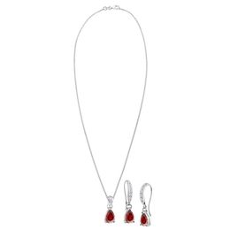 Elli Jewelry Set female Silver size One Size