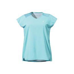 Sch&ouml;ffel Sch&ouml;ffel Performance Shirt 'Aukra' female Blue size 42