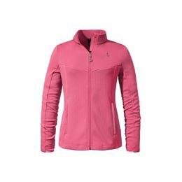 Sch&ouml;ffel Sch&ouml;ffel Athletic Fleece Jacket 'Bleckwand' female Pink size 42