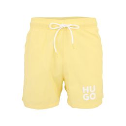 Hugo Board Shorts 'PAOLO' male Yellow size S