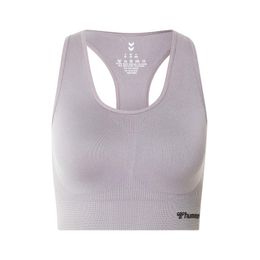Hummel Sports Bra 'Tif' female Grey size S